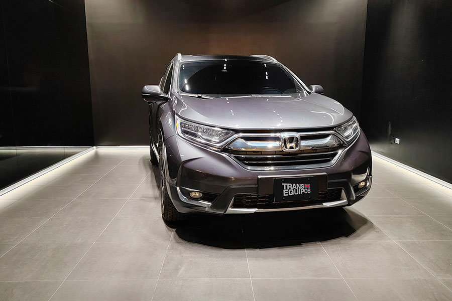 Transequipos Usados: Honda C-RV 1.6T EXL