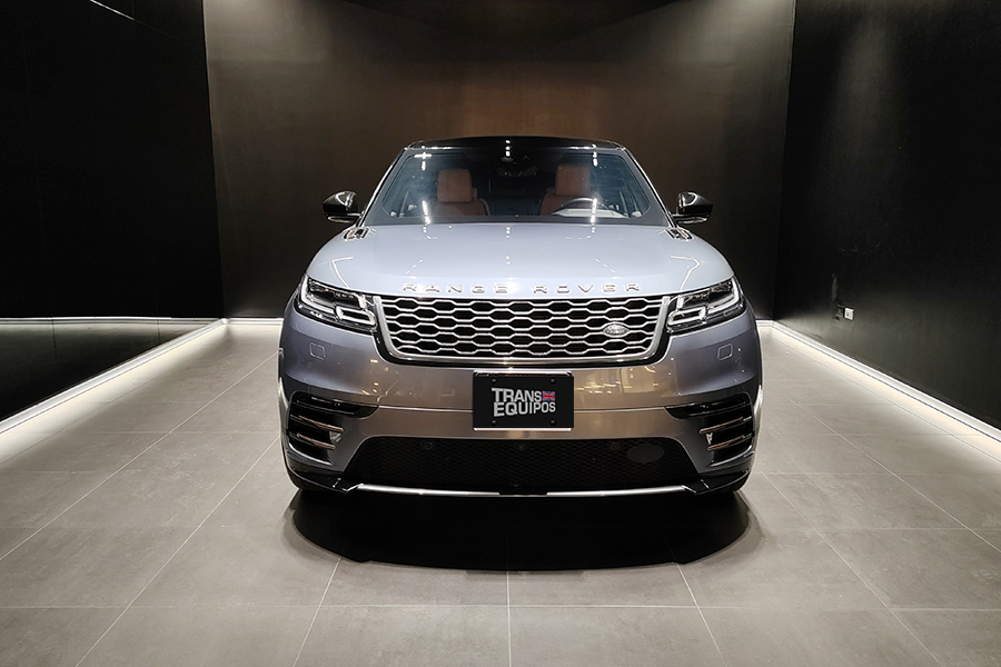 Transequipos Usados: Range Rover Velar 3.0 V6 P380 R-Dynamic HSE