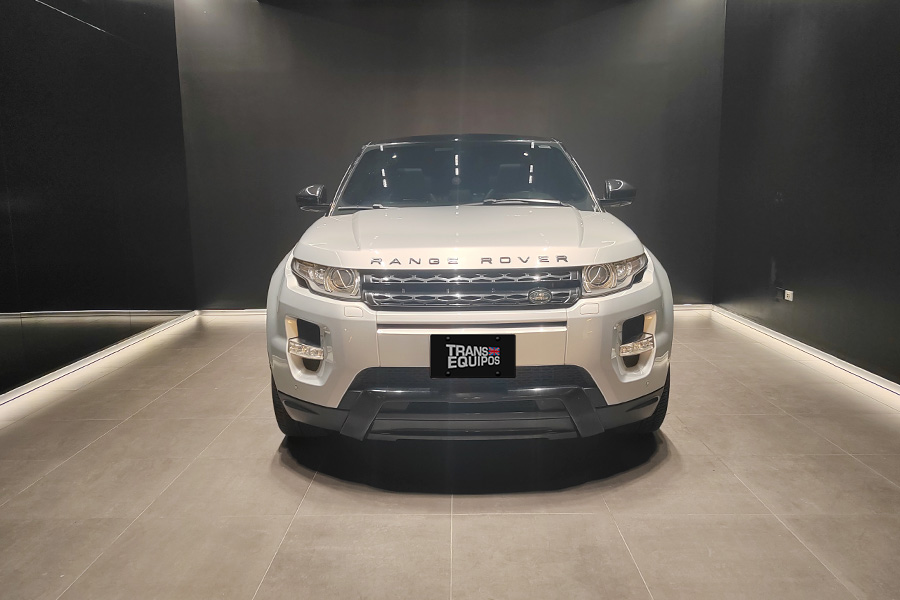 Transequipos Usados: Range Rover Evoque Si4 Prestige
