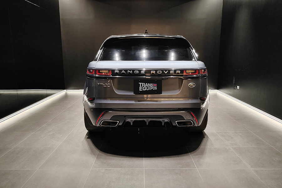 Transequipos Usados: Range Rover Velar 3.0 V6 P380 R-Dynamic HSE